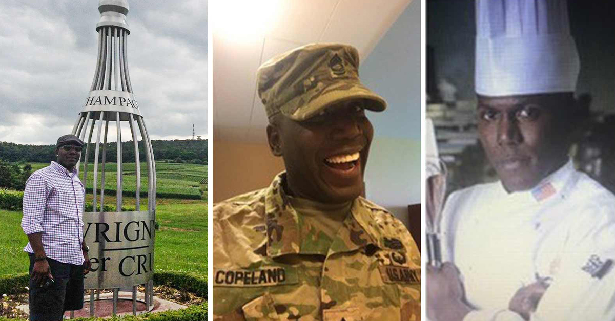 On wellness and wine pairing, WSET interviews ex-US army chef, Dwight ...