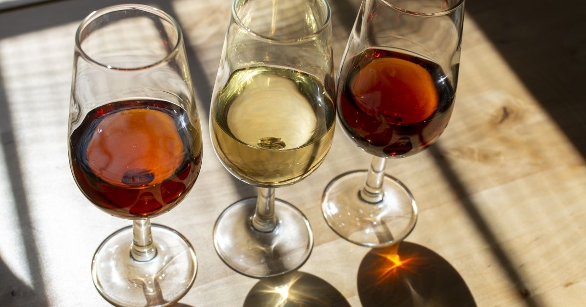 Sherry: the new and the lesser-known | Wine tasting at WSET School ...