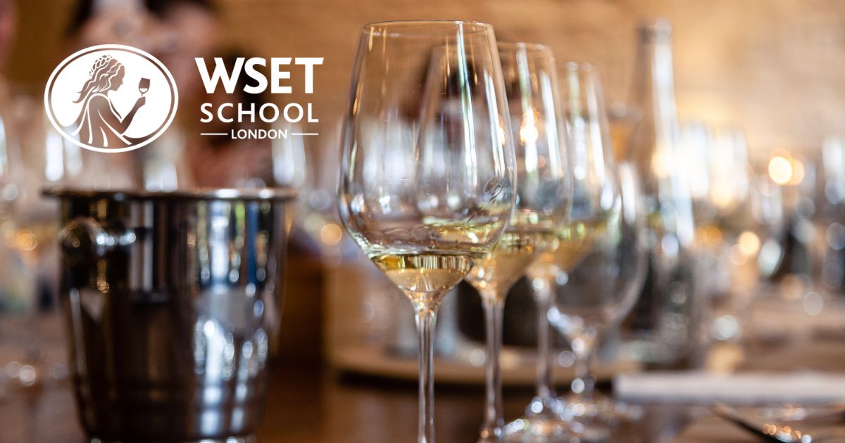 The lighter side of Bordeaux | Wine tasting at WSET School London ...