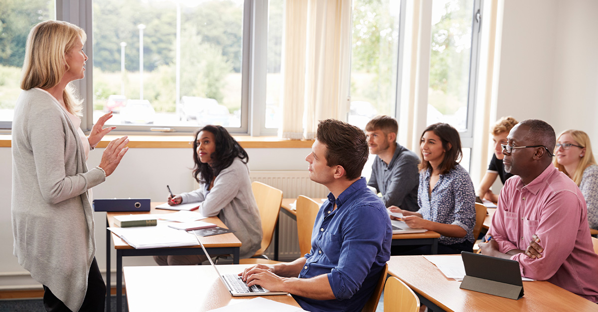 What is an inclusive classroom and why is it important? | Wine & Spirit ...