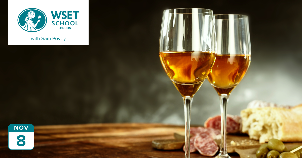 International Sherry Week: an introduction to sherry | Wine tasting at ...