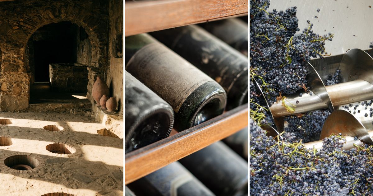 A history of wine series | Wine tasting at WSET School London | Wine ...