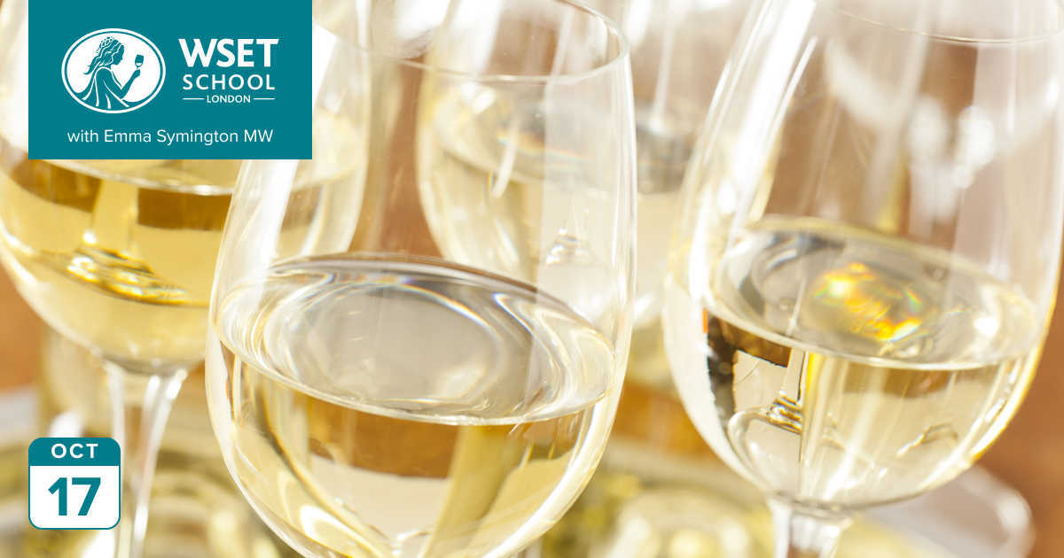 Discover Australia: Semillon and Sauvignon Blanc with Emma Symington MW ...