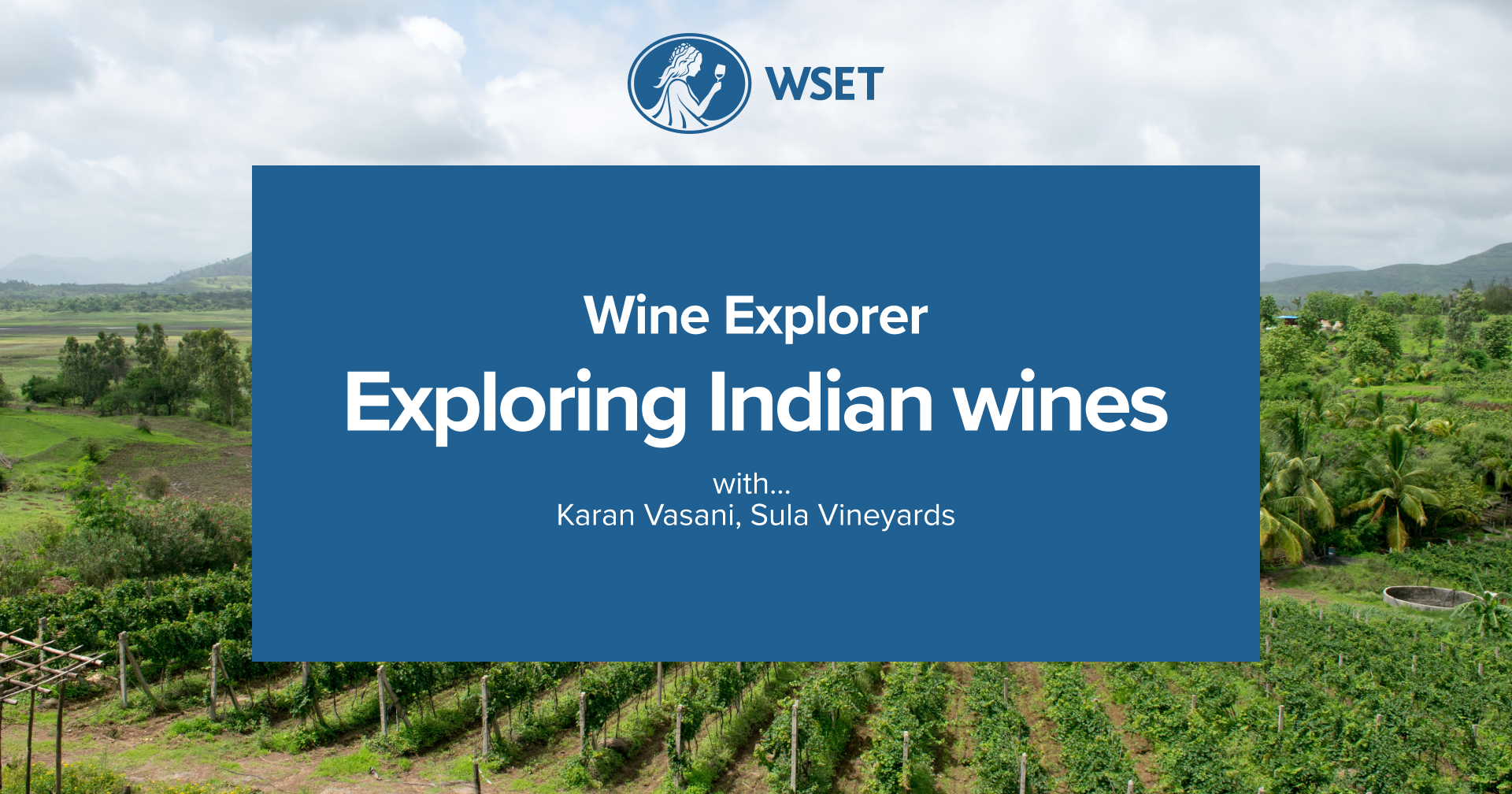 Exploring Indian wines | Wine & Spirit Education Trust