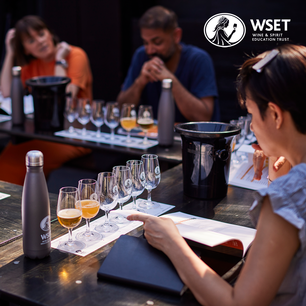 WSET Level 2 Award in Beer - Beer Certification Course | Wine & Spirit ...