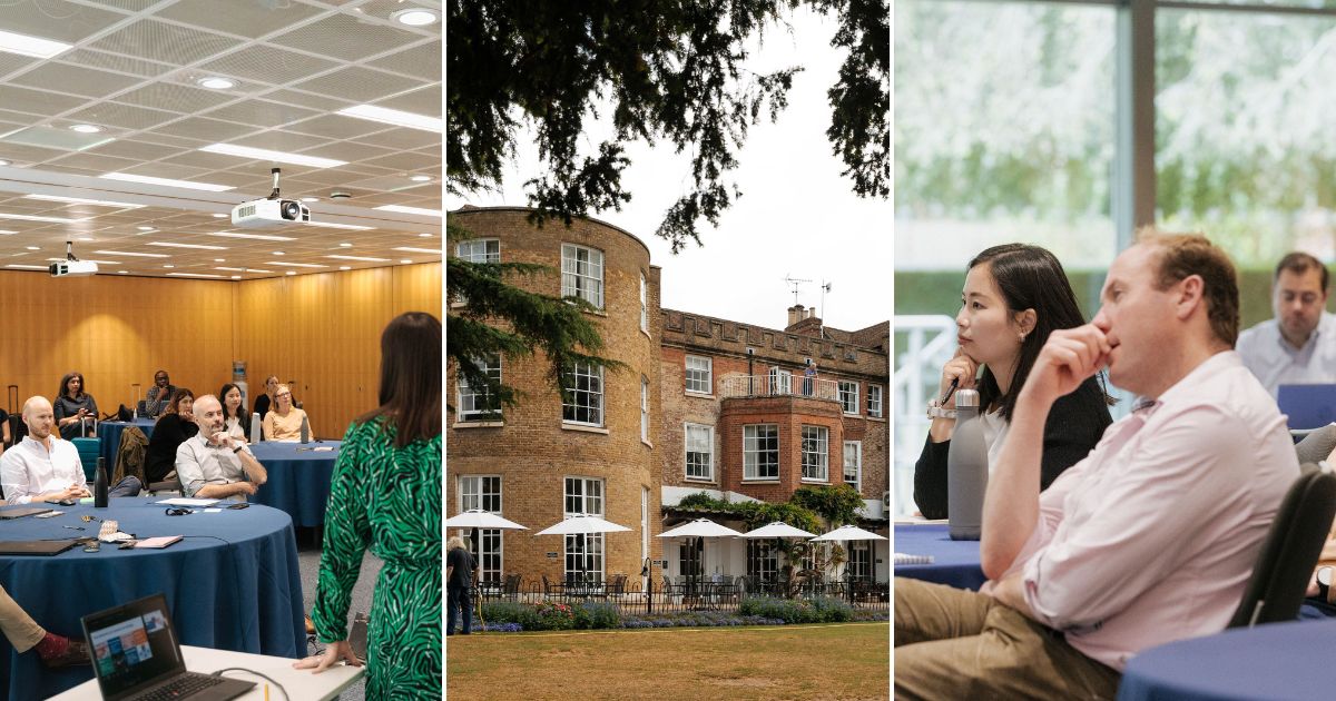 WSET's Impact in Wine Programme 2025 | Wine & Spirit Education Trust