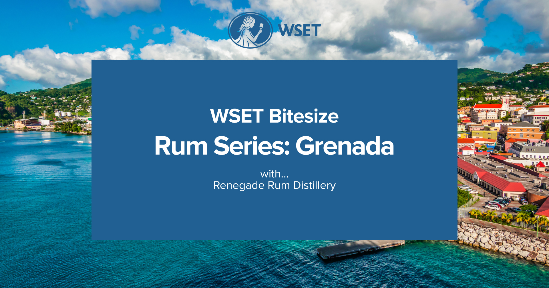 WSET Bitesize - Rum series: Grenada | Wine & Spirit Education Trust