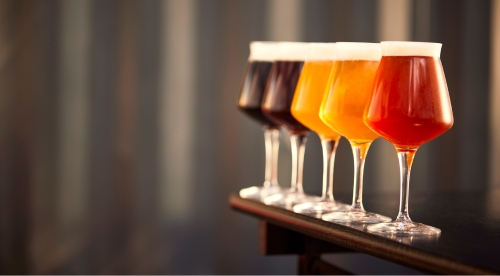 WSET Level 1 Award in Beer: Day course | Wine & Spirit Education Trust