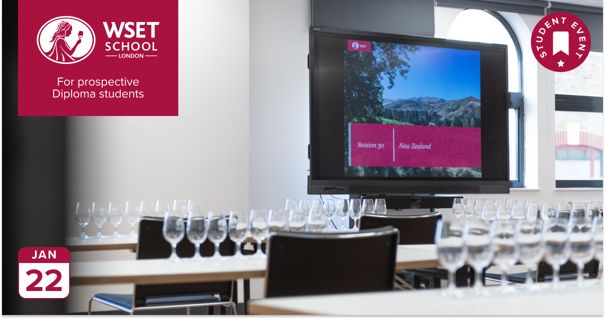 How to study the WSET Diploma in Manchester, Dublin or Edinburgh | Wine ...