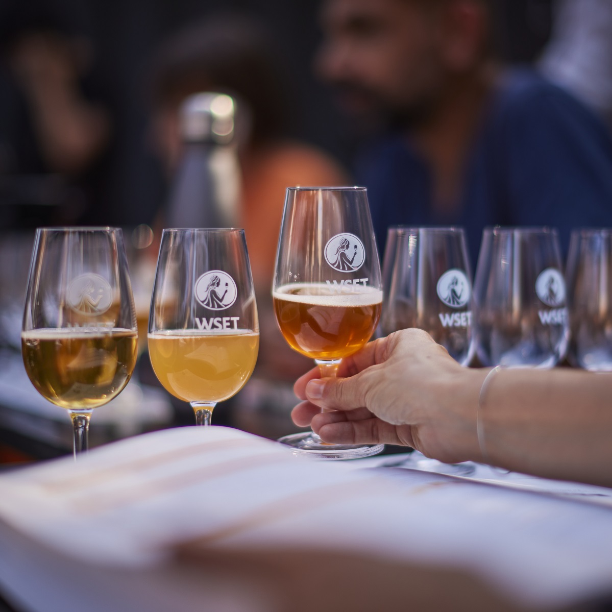 WSET announces first beer course providers | Wine & Spirit Education Trust