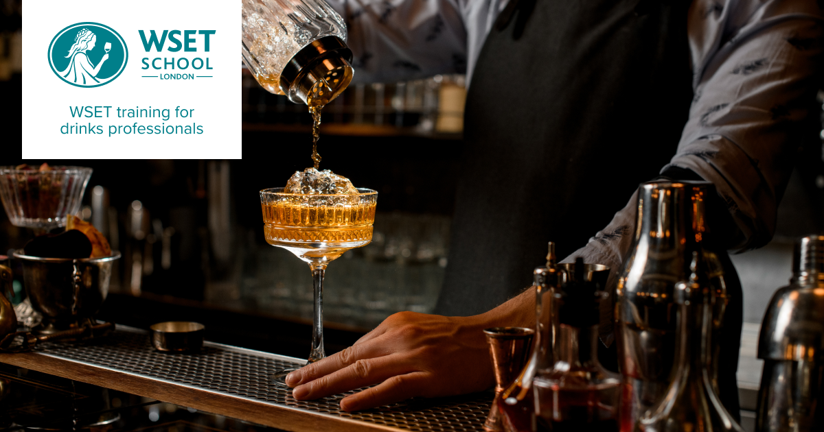 WSET training for drinks professionals | Wine & Spirit Education Trust