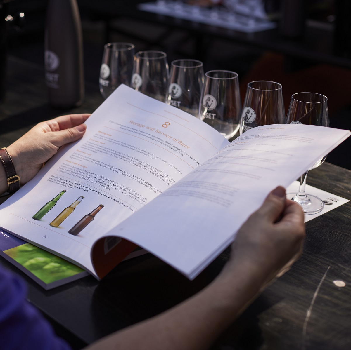 WSET announces first beer course providers for North America | Wine ...