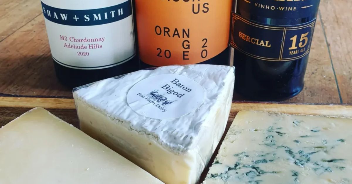 Academy of Cheese Level One with Patrick McGuigan | Wine & Spirit ...