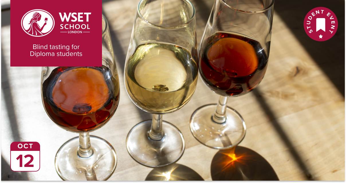 Blind wine Saturdays – D5 Fortified Wines (Diploma students only ...