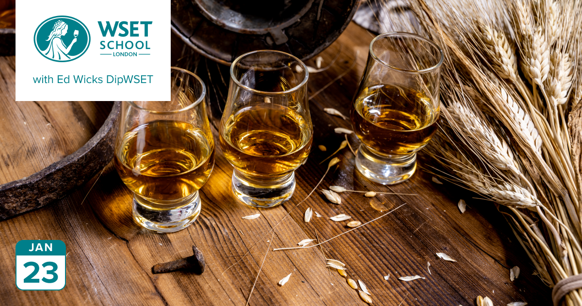 The WSET guide to whisky/whiskey | Wine & Spirit Education Trust