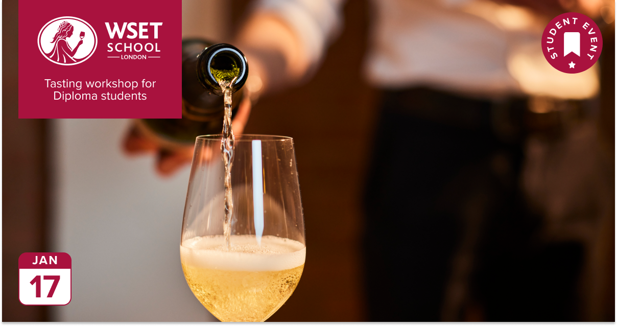 Sparkling wines tasting technique workshop for Diploma students | Wine ...