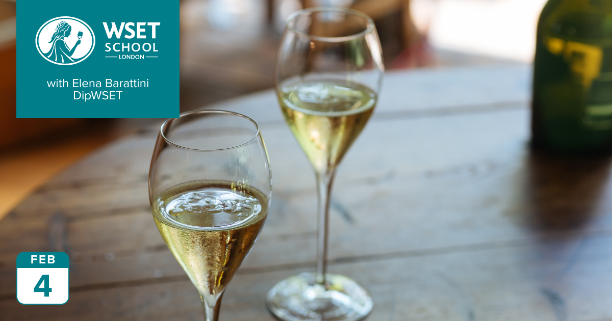 Discover the sparkling wines of Italy | Wine tasting at WSET School ...