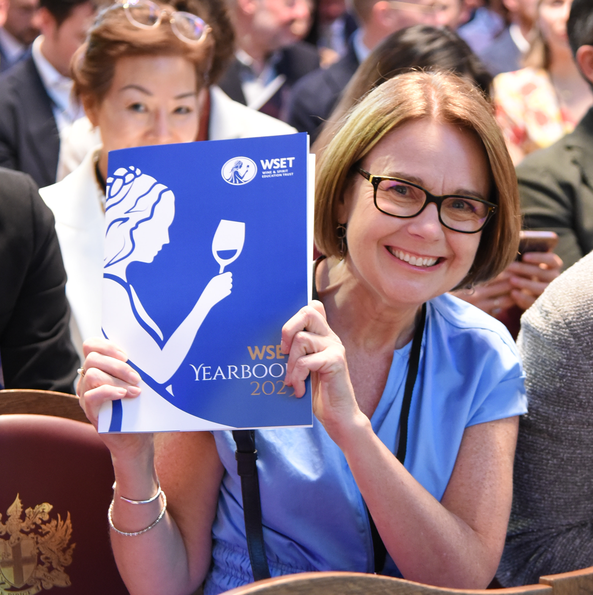 WSET celebrates its most international class of Diploma graduates ...