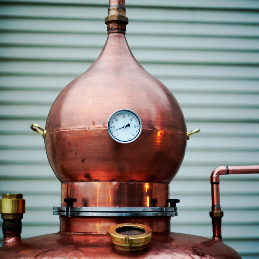 Distiller | Wine & Spirit Education Trust