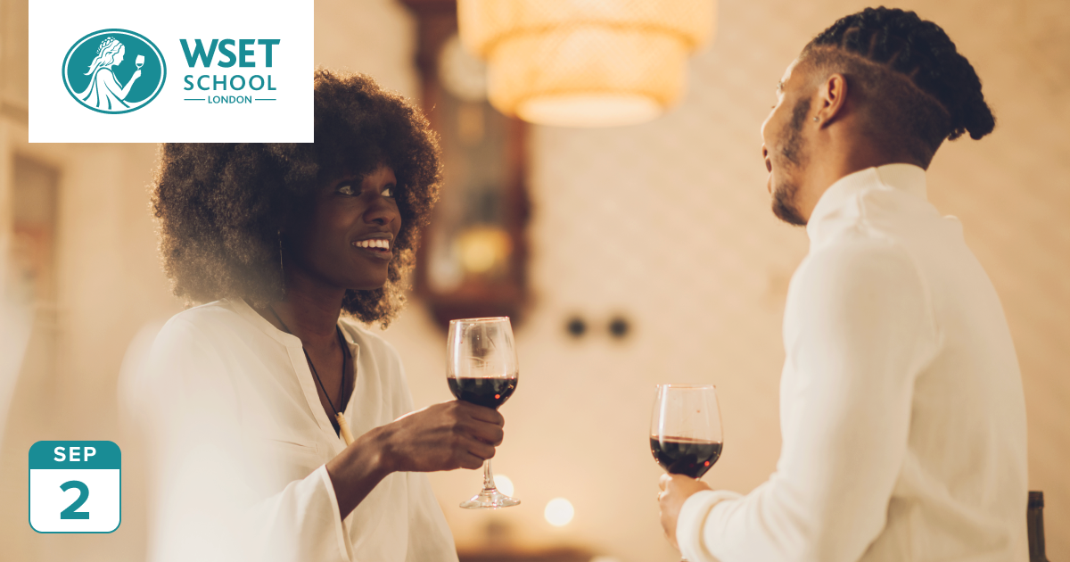 WSET speed dating - female tickets | Wine & Spirit Education Trust