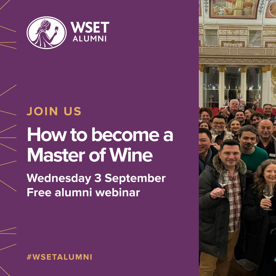 How to become a Master of Wine: an introduction to the MW study ...