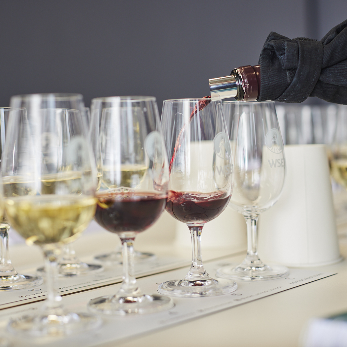 WSET reveals full wine line-up from 2024/25 Diploma | Wine & Spirit ...