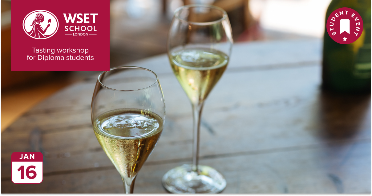 Sparkling wines tasting technique workshop for Diploma students | Wine ...