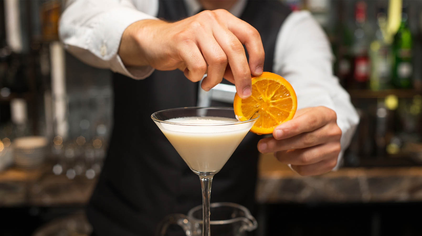 So you want to be a bartender | Wine & Spirit Education Trust