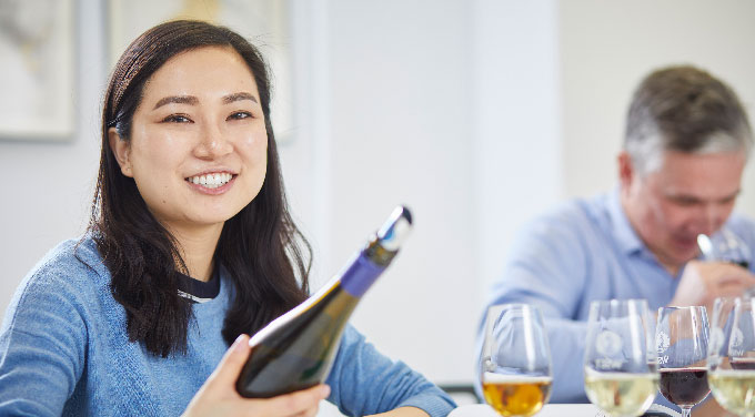 WSET Level 4 Diploma in Wines: Saturday course | Wine & Spirit ...