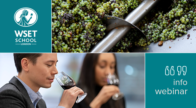 Introducing the WSET Level 4 Diploma in Wines, with Russell Dent ...