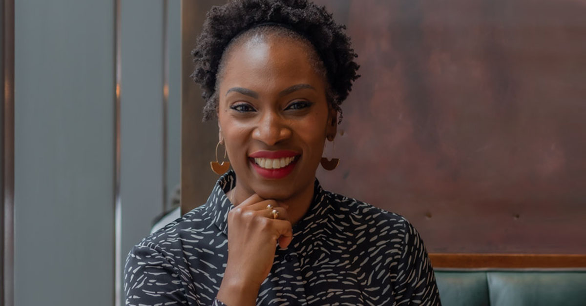 Meet Lorraine Copes, founder of BAME in Hospitality | Wine & Spirit ...