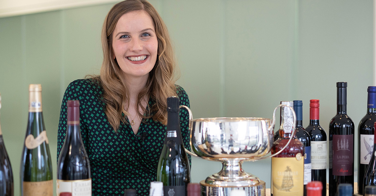 WSET holds first virtual graduation for AY1920 WSET Diploma Graduates ...