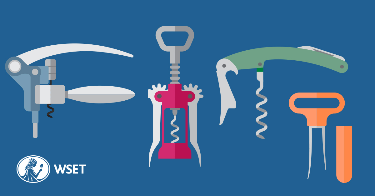 Uncorked literally Comparing styles of corkscrew | Wine & Spirit ...